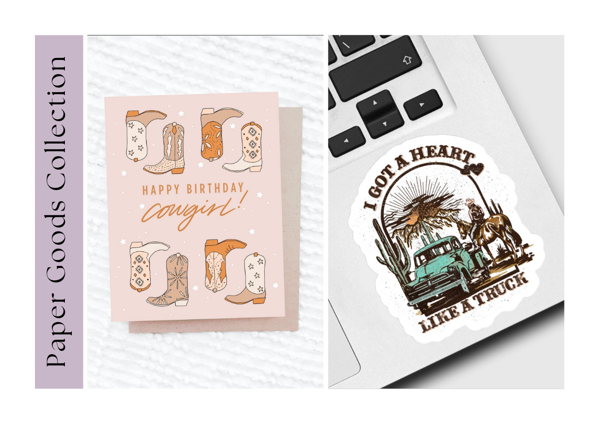 Paper Goods – Lexington and Gray